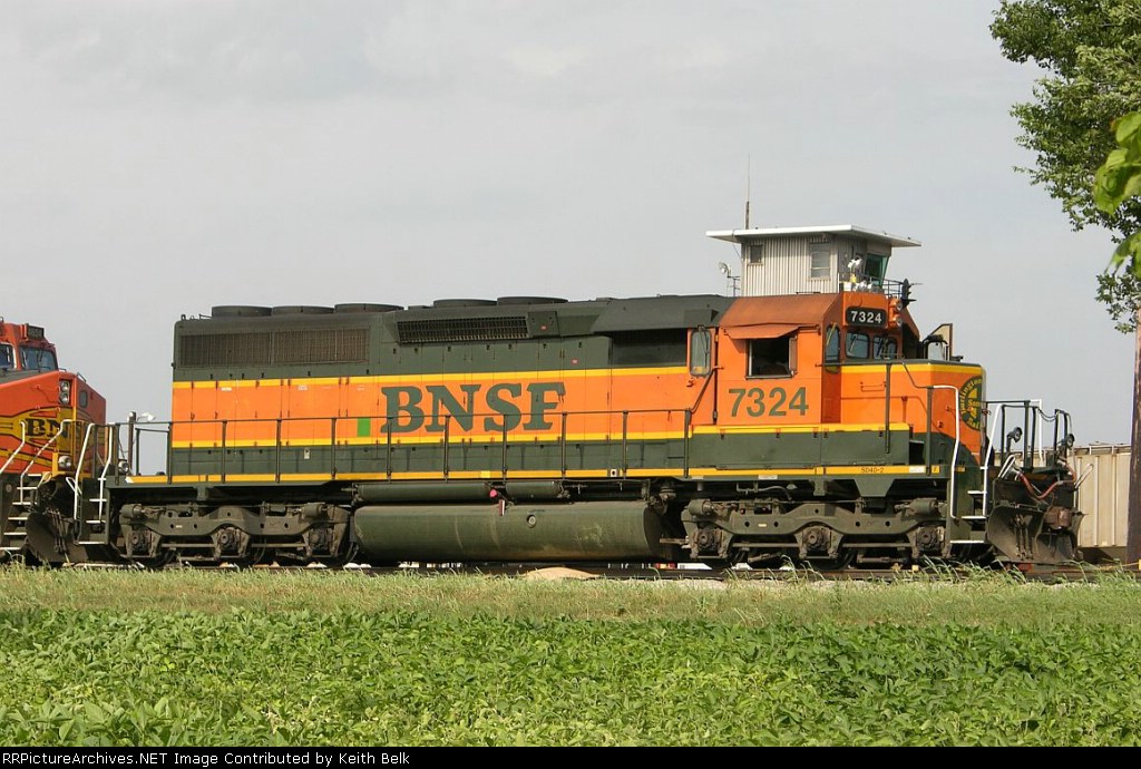 BNSF 7324